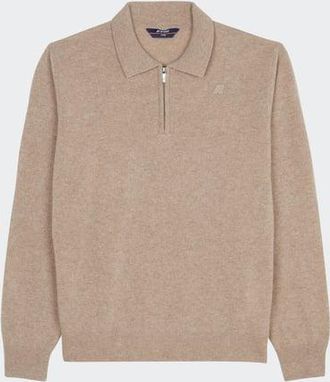 K-Way Pull droit en laine - Taille XL
