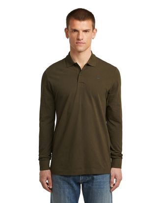 G-Star G-Star Dunda Slim Polo ls