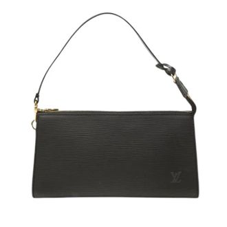 Louis Vuitton Pre-owned Pochette Accessoires - - Pre-owned - Damen - Schwarzk - ONE SIZE