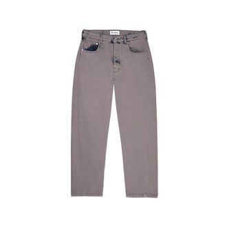 &Eacute;tudes Studio Homme, Jeans, Gris, Taille: L Jean Gris Overdyed