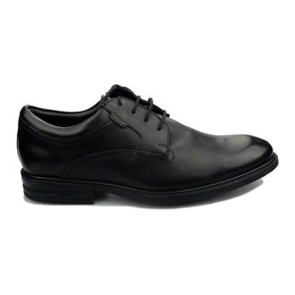 Clarks Homme, Chaussures, Noir, Taille: 41 EU Chaussure &agrave; lacets Fall Time