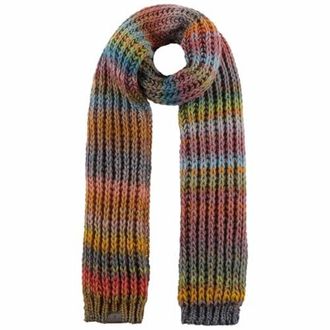 Lierys Echarpe en Tricot Jasila Femme/Homme - Made in Germany &eacute;charpe pour lhiver automne-hiver - taille unique multicolore