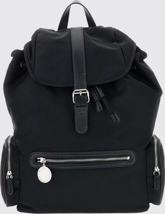Stella McCartney Sac &agrave; Dos Femme couleur Noir