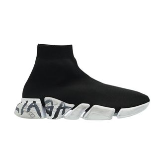 Balenciaga Speed 2.0 LT Sneaker mit Socke - - Shoes - Herren - Schwarzk - 47 EU