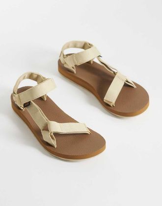 Teva Original Universal - Sandales - Neutre-Brown