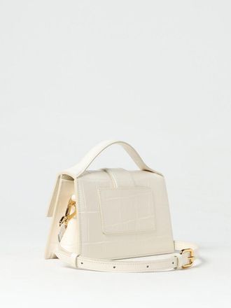 Jacquemus Top Handle Bag - White