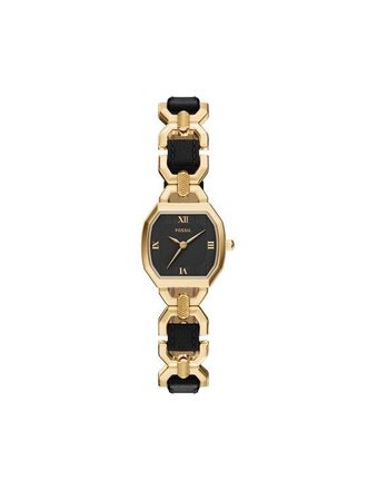 Fossil Uhr Harlow ES5496 Schwarz