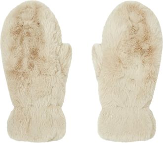 Apparis Moufles Coco Fibres Recycl&eacute;es Apparis