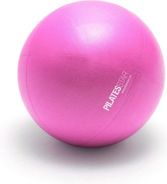 Yogistar Pilates Gymnastik Ball - Ø 23 cm Pink