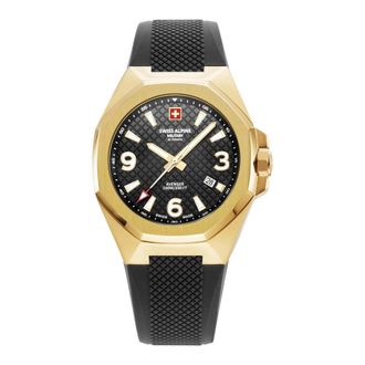 Swiss Alpine Military 7005.1817 Avenger - - Accessories - Herren - Gelb - ONE SIZE