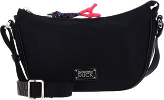 Mandarina Duck Damen Style HOBO, Black