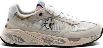 Premiata Femme, Chaussures, Multicolore, Taille: 39 EU Mased Baskets