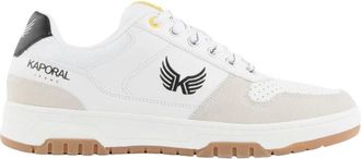 Kaporal Homme, Chaussures, Blanc, Taille: 44 EU Baskets