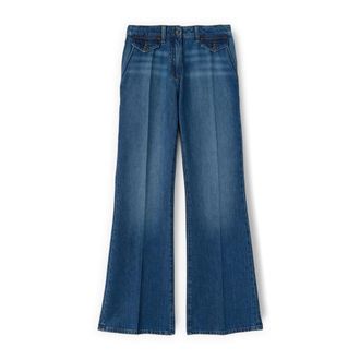 Motivi Damen, Jeans, Blau, SGr&ouml;&szlig;e