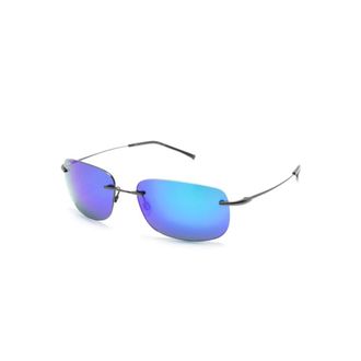 Maui Jim unisex, Accessories, Schwarzk, 59 MMGröße