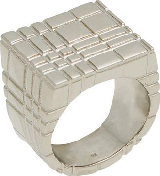 Burberry SCHMUCK und UHREN - Ringe auf YOOX.COM