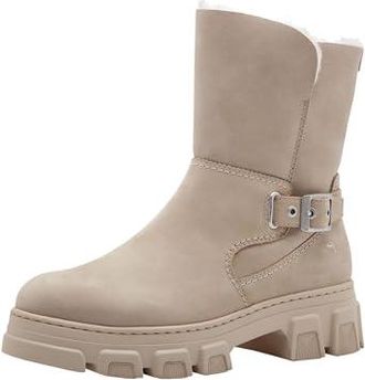 Tamaris WL Boot 1-26834-45 Antelope Bottes de neige pour femme Taille 40 EU, Camel, 40 EU