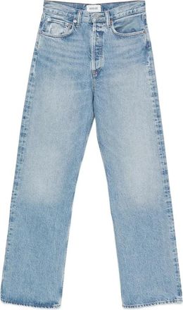 A Gold E Femme, Jeans, Bleu, Taille: W26 Vintage Loose