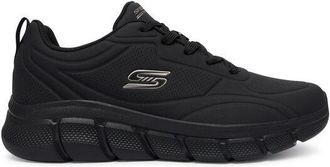 Skechers Sneakers Bobs B Flex 118110 BBK Schwarz