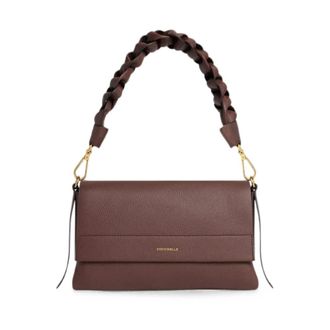 Coccinelle Boheme Grana Double - - Bags - Damen - Braun - ONE SIZE