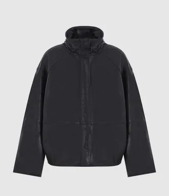 SOEUR Blouson Gamma Noir