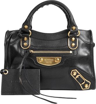 Balenciaga Mini Le City Uptown Bag