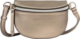 Tom Tailor Denim Bags Rosie Sac banane pour femme Petit format, marron, s