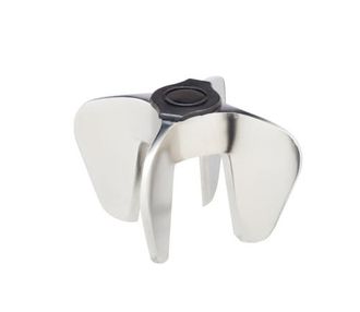 Bar Craft BarCraft Ouvreur de Champagne / Vin mousseux, Acier inoxydable, 7 x 7 x 4 cm