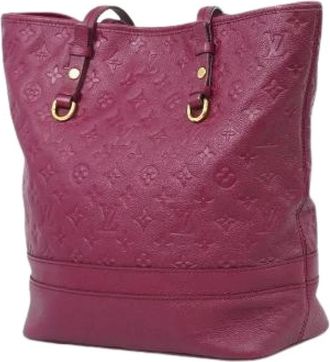 Louis Vuitton Damen, Pre-Owned, Rot, ONE SIZEGröße