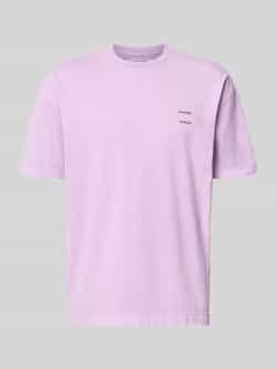 Sams&oslash;e & Sams&oslash;e Oversized T-Shirt aus reiner Baumwolle Modell Joel