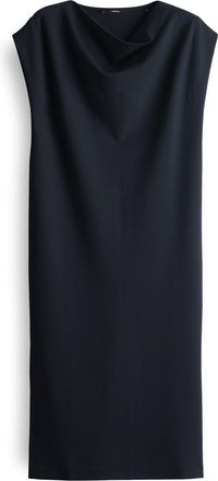 someday Damen Midikleid | Sweatkleid QOLE aus Viskosemix mit Komfortstretch Ocean, 42