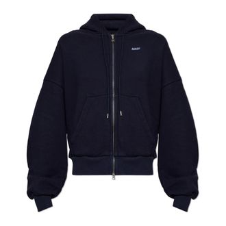 Avavav Sweatshirt mit gesticktem Logo - - Sweatshirts & Hoodies - Damen - Blau - L