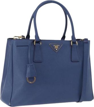 Prada Damen, Pre-Owned, Blau, ONE SIZEGr&ouml;&szlig;e