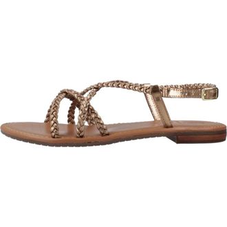 Geox Femme, Chaussures, Brun, Taille: 41 EU Sozy S Sandal