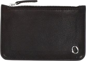 Orciani Portafoglio Portacarte con Zip Lagoon - - Accessories - Herren - Braun - ONE SIZE