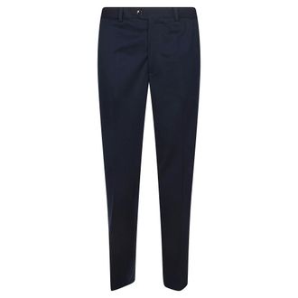 Circolo 1901 Pantalone Chino Piquet - - Trousers - Herren - Blau - XL