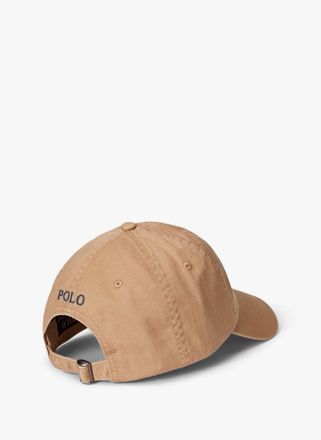 Polo Ralph Lauren Casquette &agrave; logo en coton