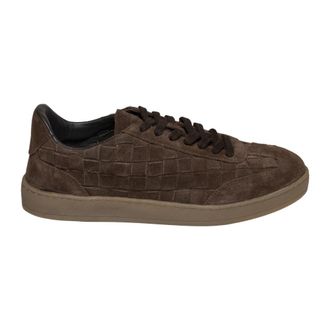 Gioseppo Leder-Sneaker - - Shoes - Damen - Braun - 38 EU