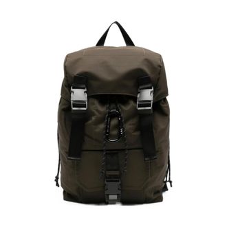 A.P.C. Trek 2.0 Rucksack - - Bags - Herren - Gr&uuml;n - ONE SIZE