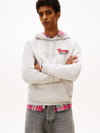 Tommy Jeans Kapuzensweatshirt FONT PLAY HOODIE Regular fit mit Kapuze