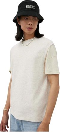 American Vintage Herren, Oberteile, Beige, MGr&ouml;&szlig;e