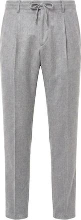 PESERICO Homme, Pantalons, Gris, Taille: XL Pantalone Uomo