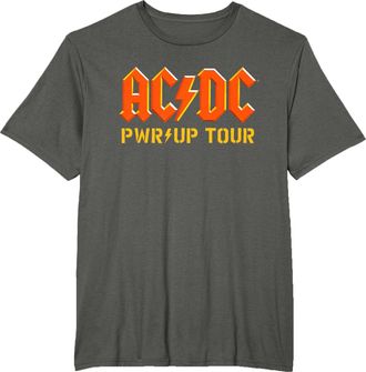 AC/DC PWR UP-Tour T-Shirt