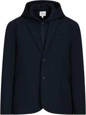 Cala Veste ajust&eacute;e col tailleur