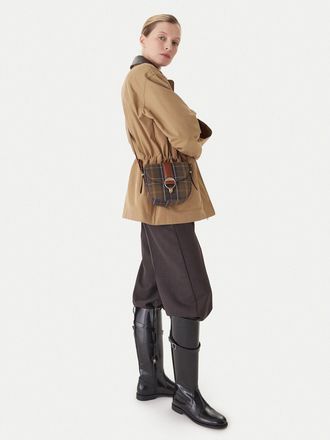 Barbour Handtasche Barbour Tartan LBA0504TN11 Braun