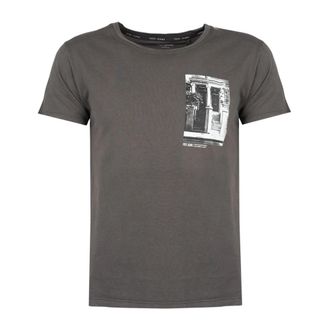 Pepe Jeans London Tide T-Shirt - - Tops - Herren - Schwarzk - S