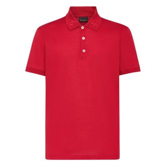 Billionaire Boys Club Homme, Tops, Rouge, Taille: 2XL Polo SS