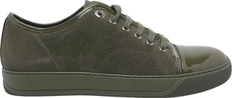 Lanvin Baskets - Vert