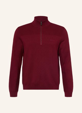 HUGO BOSS Troyer Momentum rot