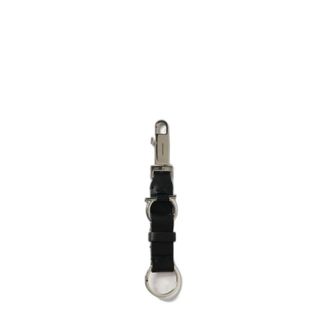 Ferragamo Porte-cl&eacute;s Gancini - unisex - Accessoires - Noir - Taille: ONE Size
